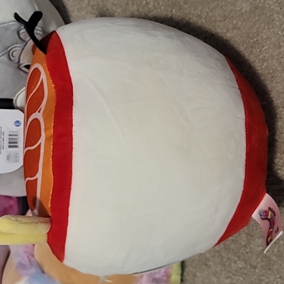 Squishmallows | Toys | Raisy Ramen Squishmallow | Poshmark